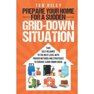 Ted Riley | Other | Prepare Your Home For A Sudden Griddown Situation ...